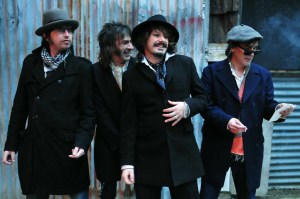 Marc Eden of The Peckham Cowboys | The Soul Of A Clown